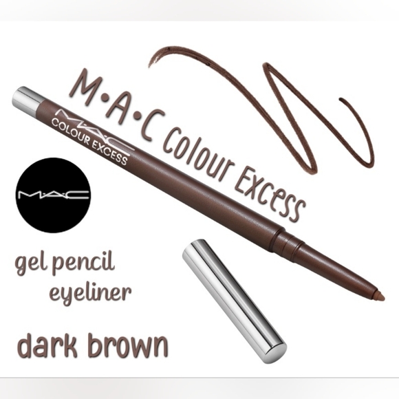 MAC Cosmetics | Makeup | Mac Colour Excess Gel Pencil Eye Liner Sick ...